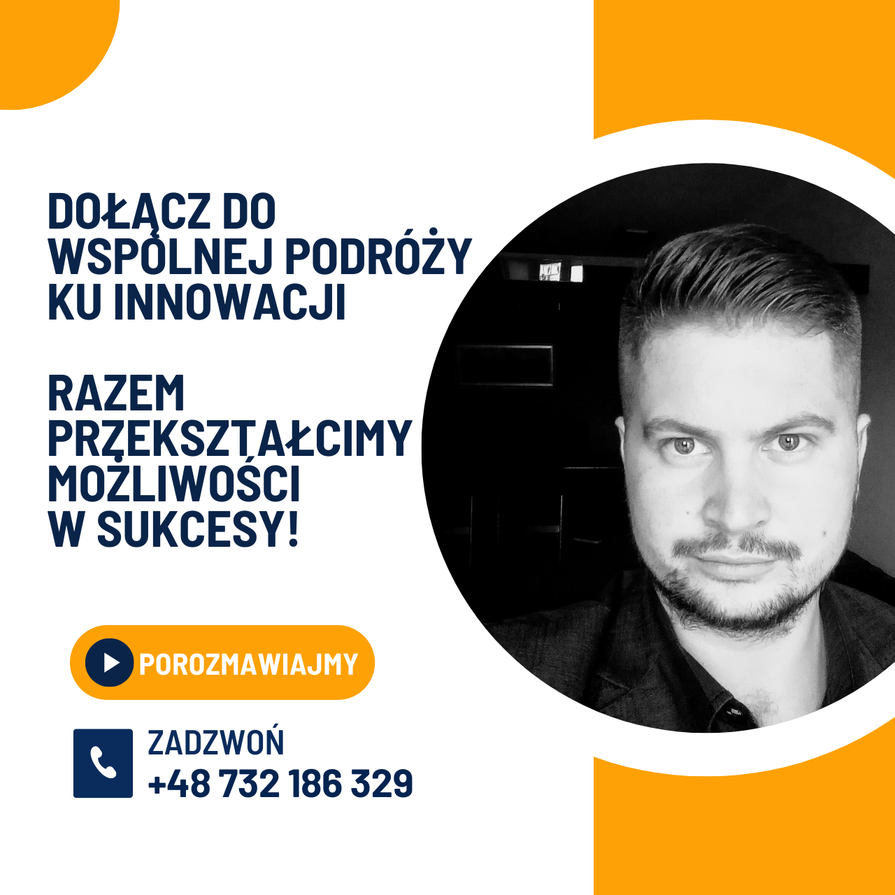 Mateusz Szałański | Rozwój | Biznes | Marketing | AI